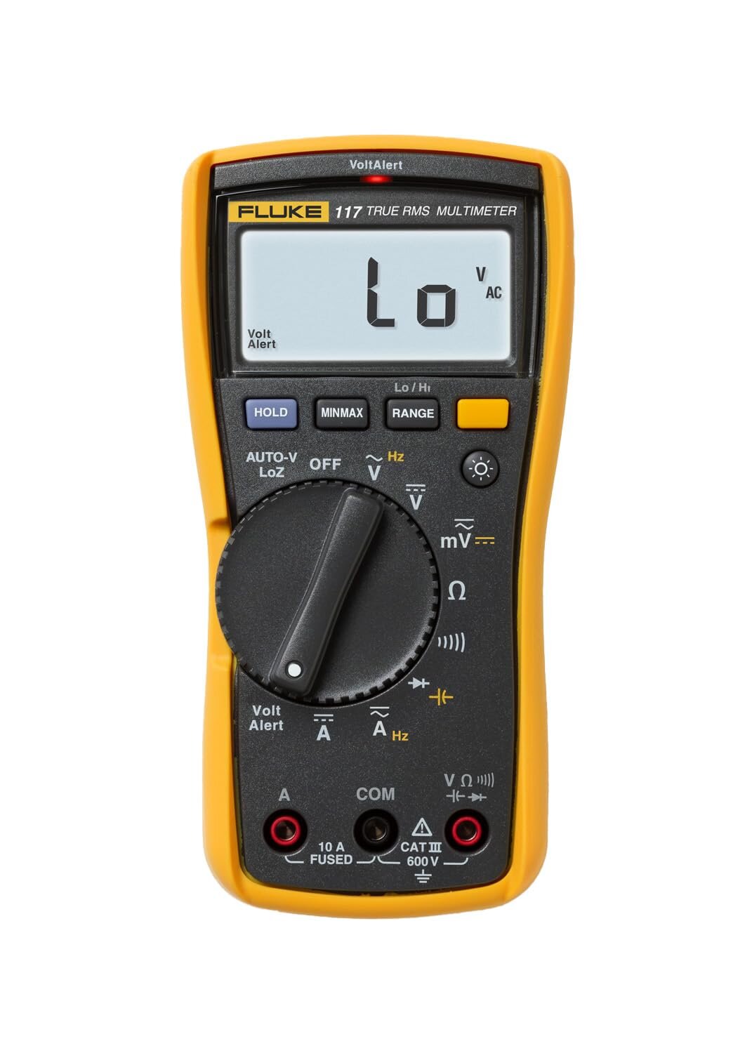 Fluke 117 vs Keysight U1242C: ¿Cuál es el mejor multímetro para ...
