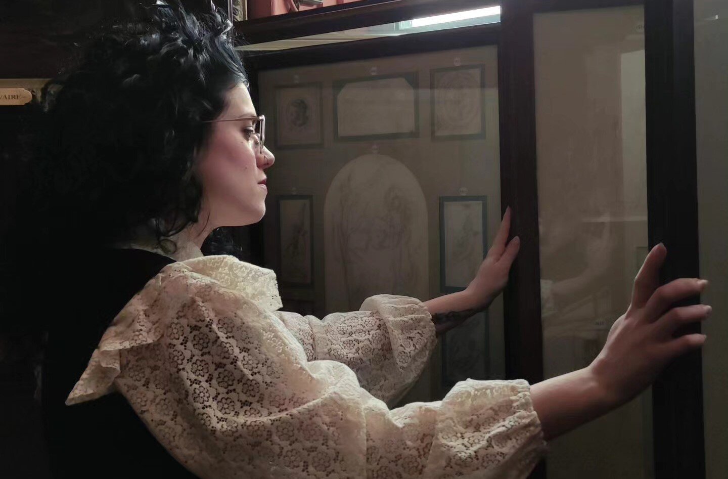 DE ALUMNA 'REMOLONA' A DOCTORA EN HISTORIA DEL ARTE