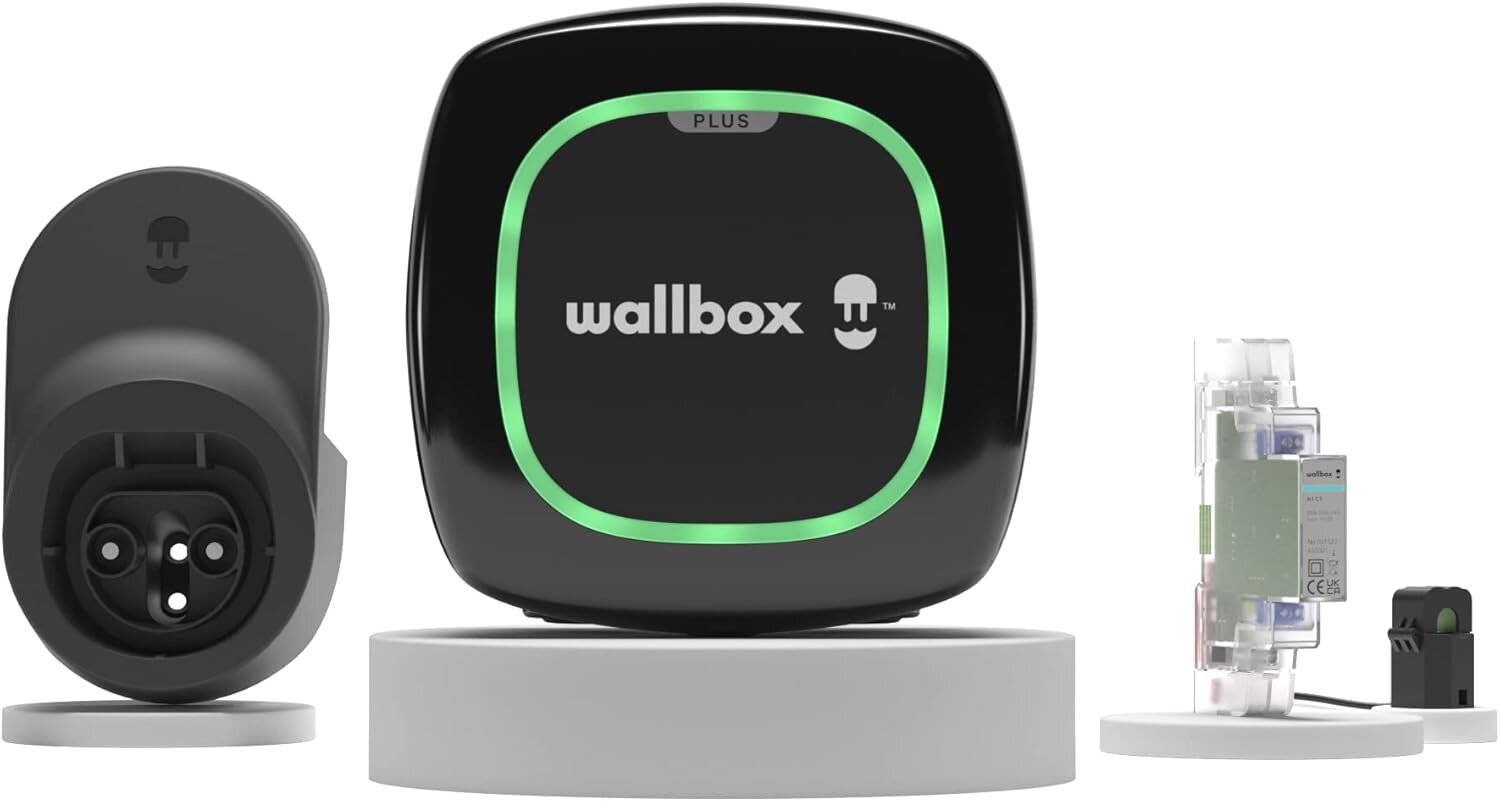 Wallbox Kit Pulsar Plus: Ofertas y Opiniones de Usuarios