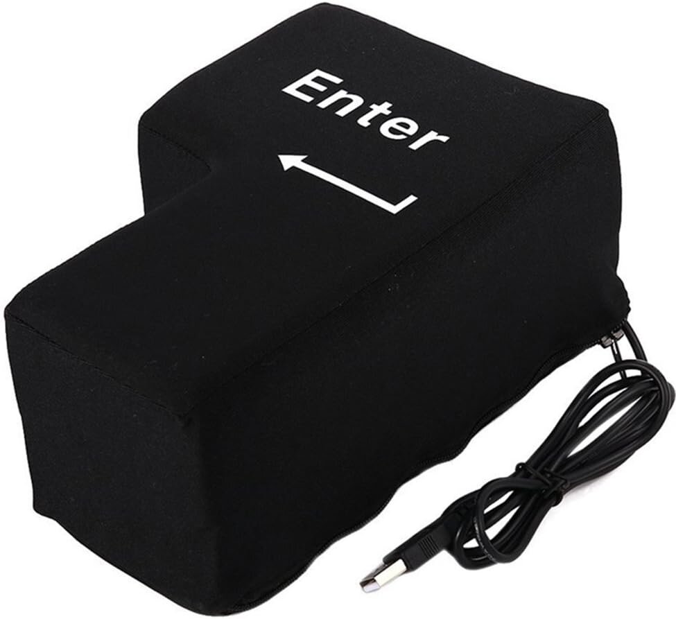 Daity Big Enter Button: Cómo eliminar el estrés laboral y proteger tu ...