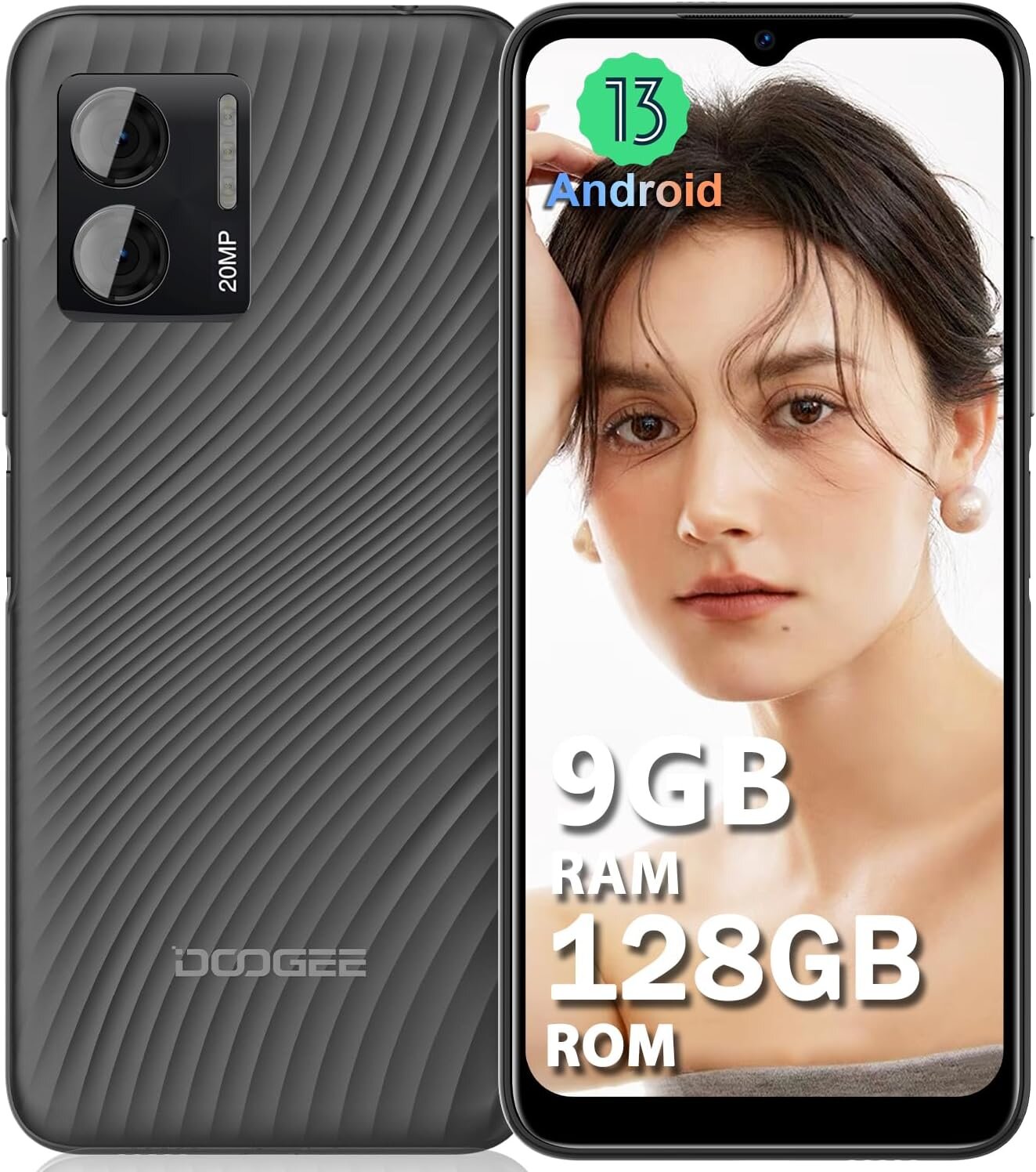 DOOGEE N50S Teléfono Móvil: Ofertas y Opiniones de Usuarios