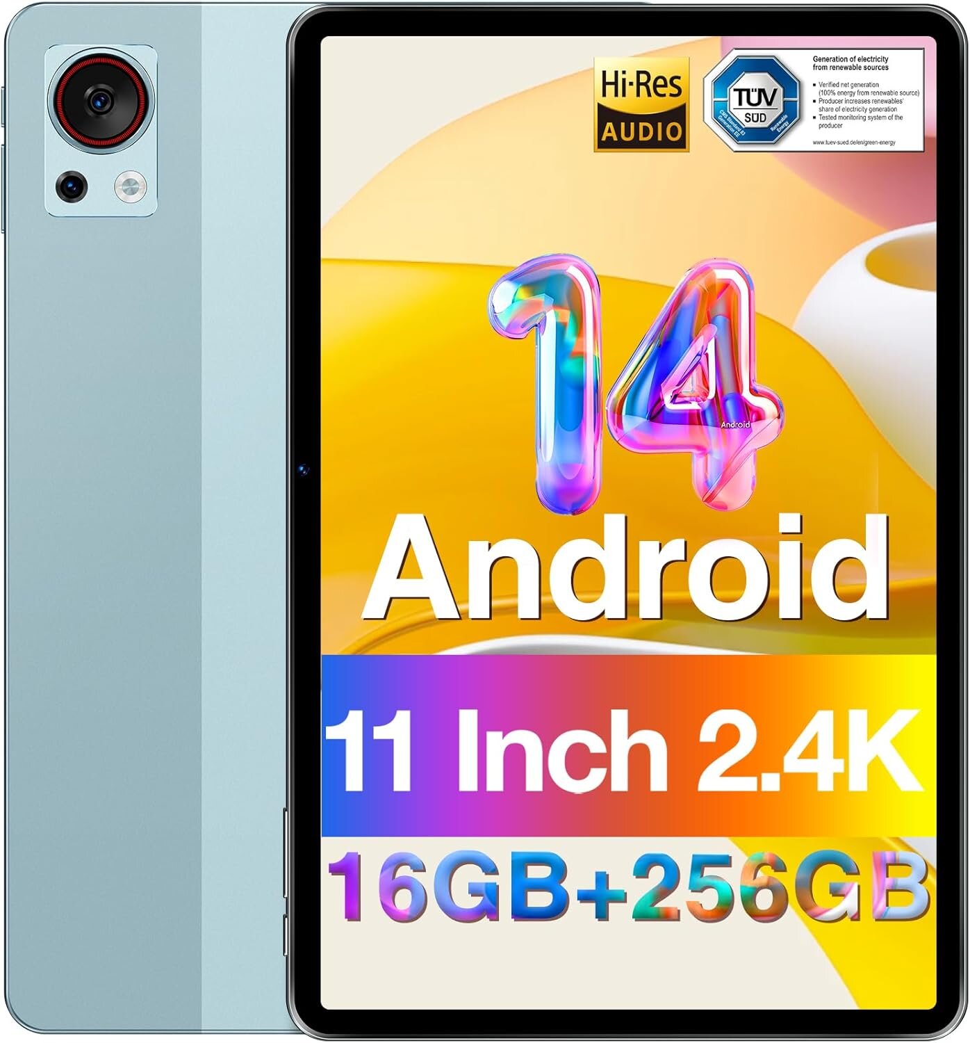 Los 3 mejores tablets con certificación TÜV SÜD para emisión reducida ...