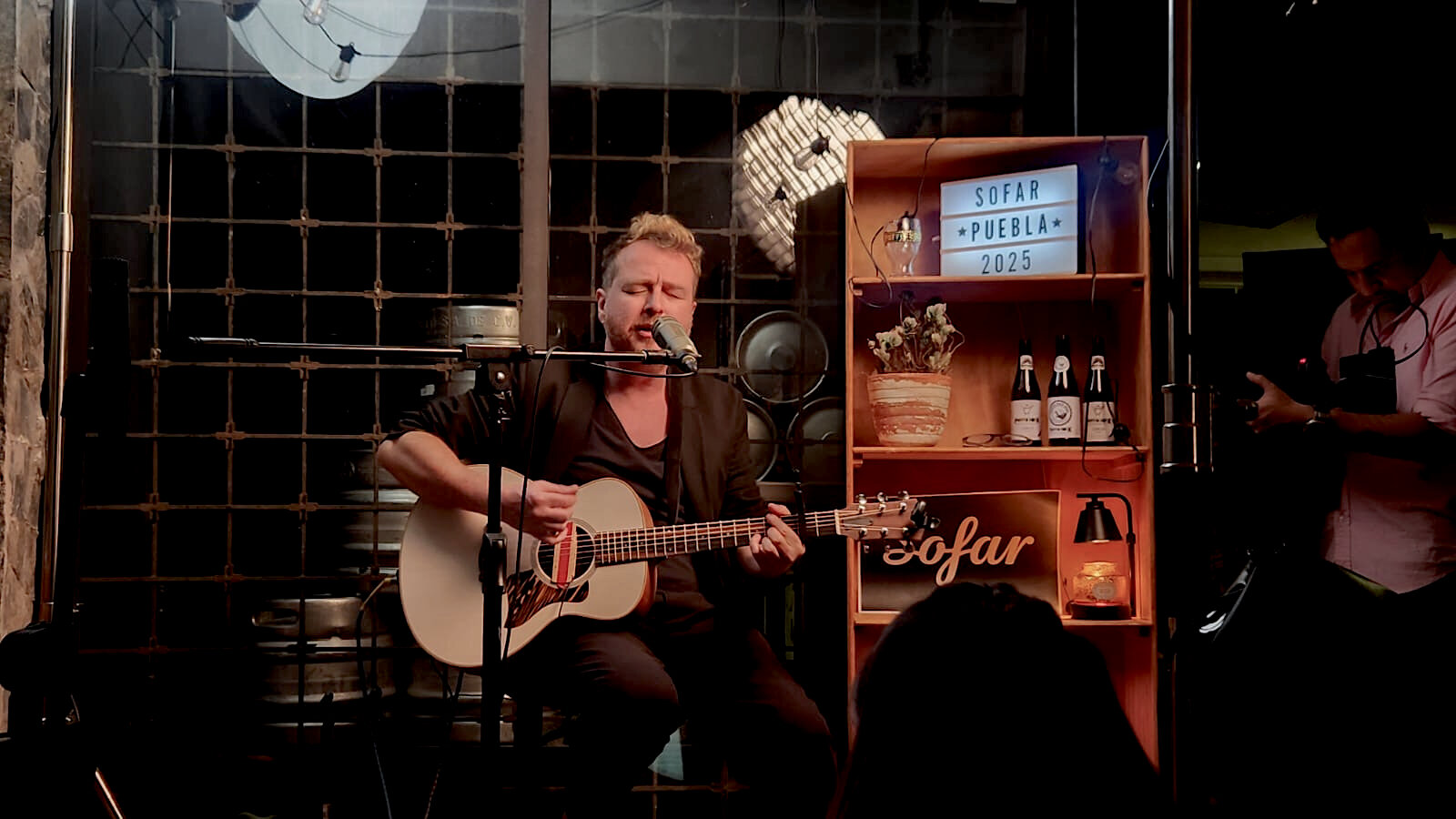 ALIS se (re)encuentra con su público de México 20 años después