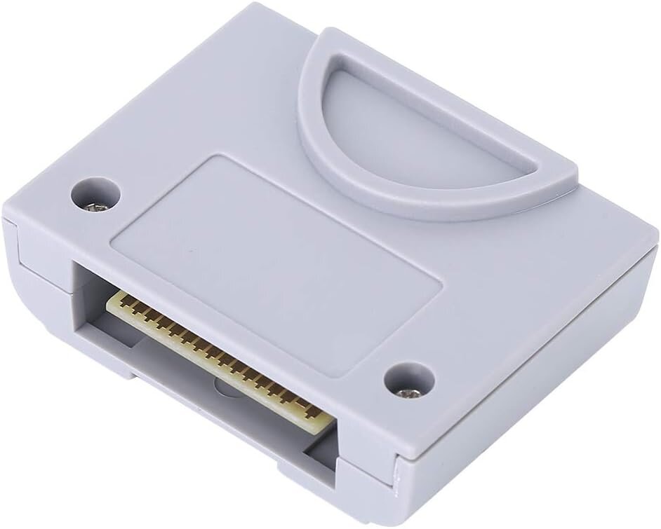Las 3 Mejores Tarjetas de Memoria de 256Kb para Nintendo 64 ...