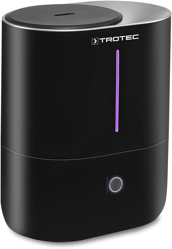 TROTEC Humidificador ultrasónico B 2 E: ofertas y opiniones de usuarios
