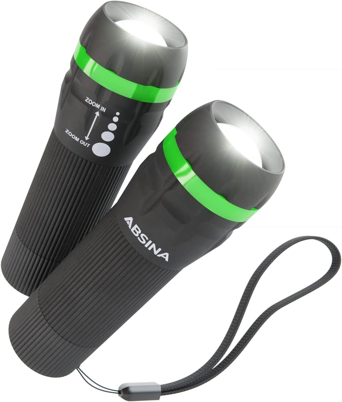 Comparativa: Linternas LED Infantiles con Tecnología de Agarre Seguro
