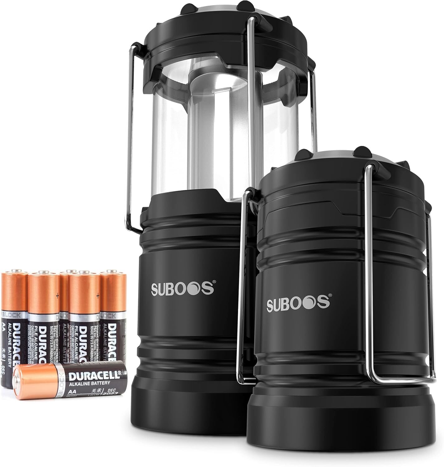 Las Mejores Linternas LED Portátiles Para Emergencias y Camping