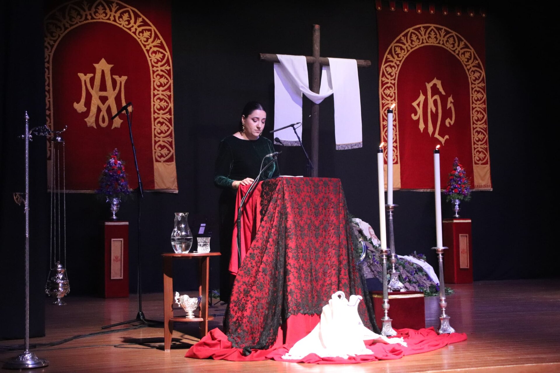 María Toribio Gay o la tradición como estandarte vital