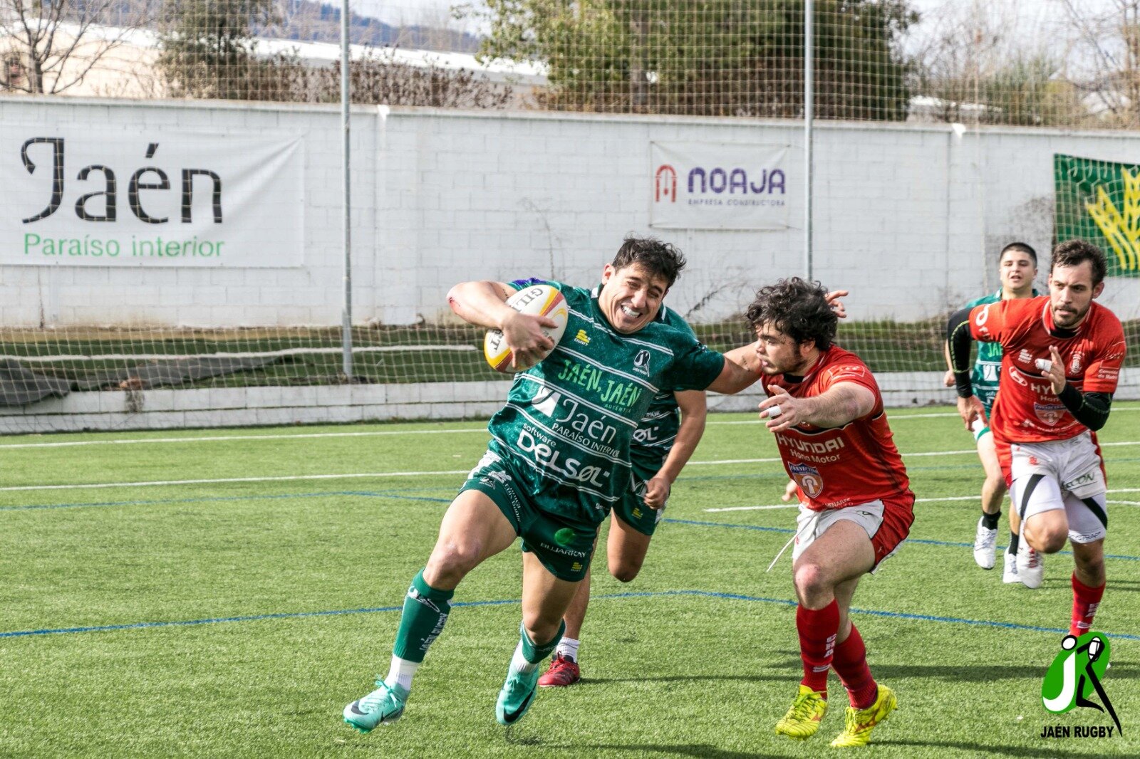 Cheto quiere dar un paso más con España de rugby seven