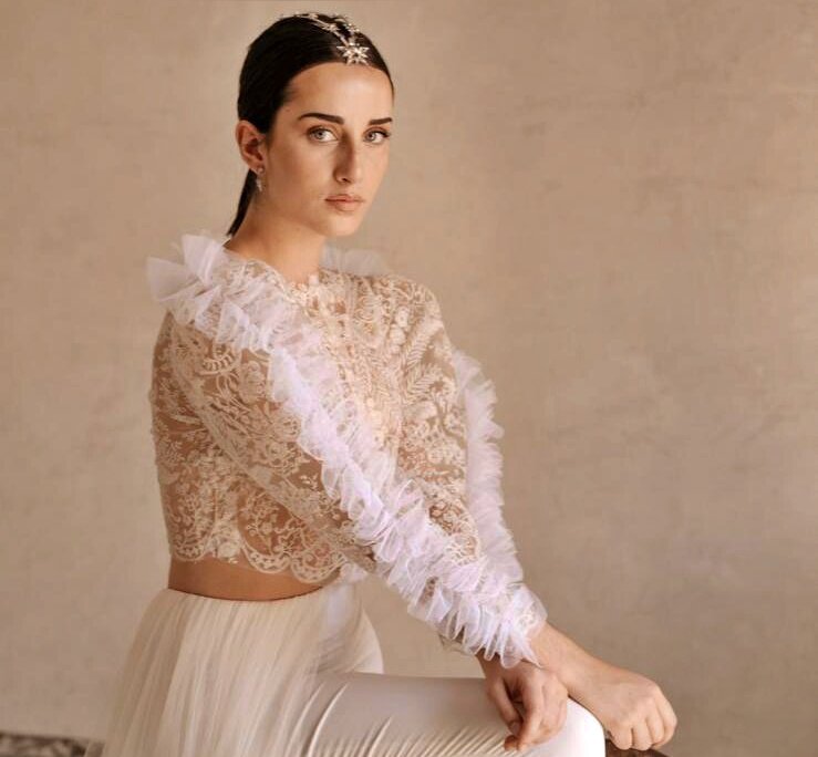 María Roda, la modelo de Jaén que compite en Miss Universo Andalucía