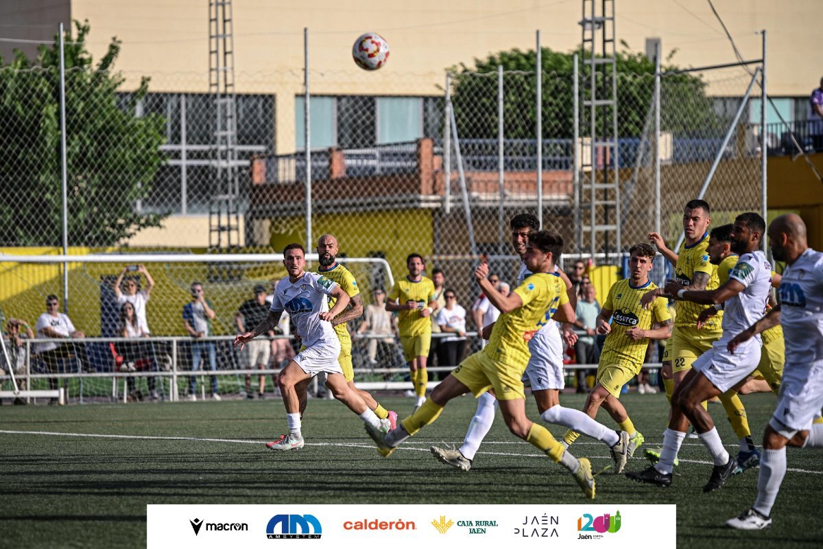 REAL JAÉN - Lacontradejaén