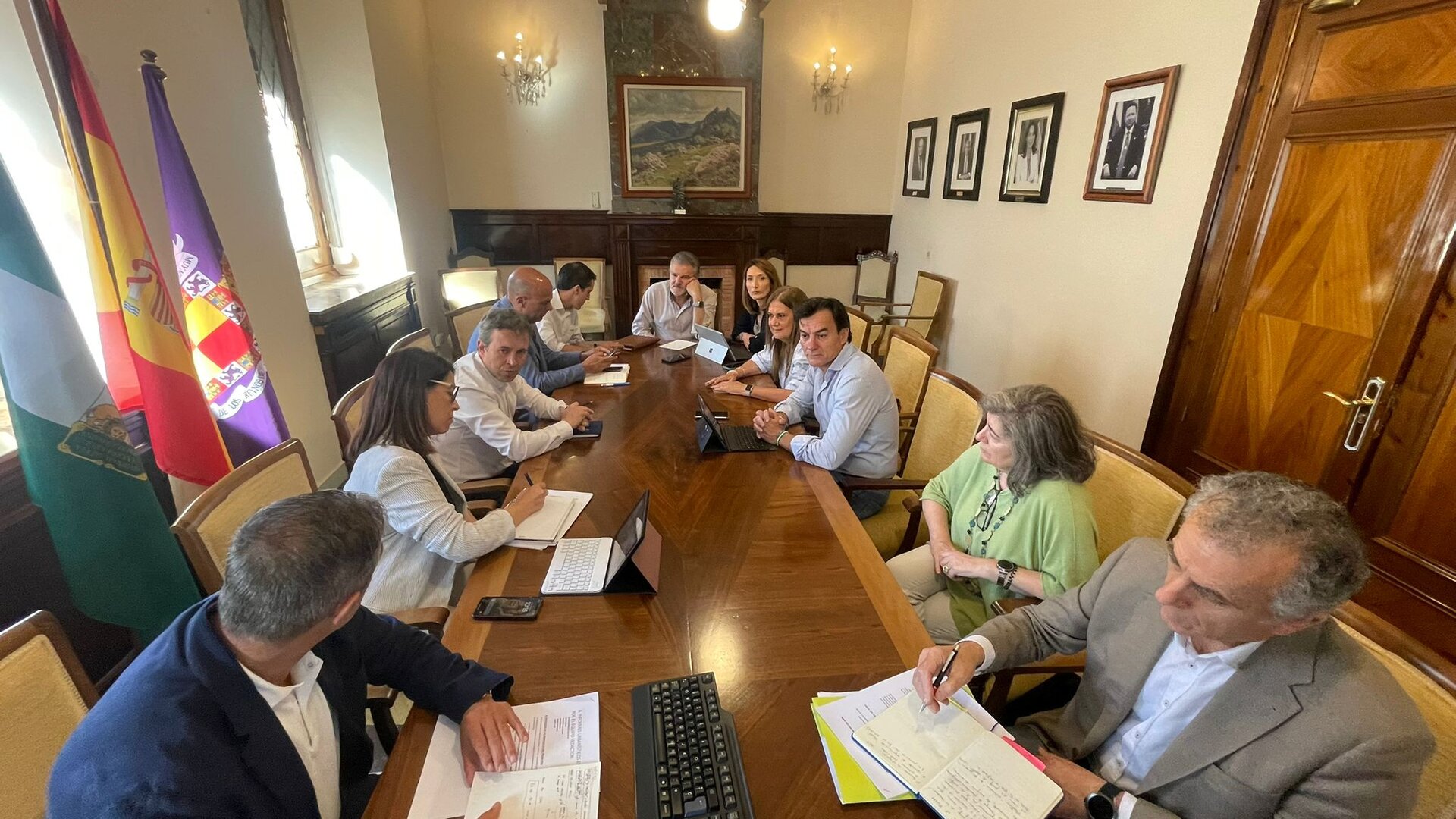 Jaén avanza hacia una ciudad "moderna" con el nuevo PGOM