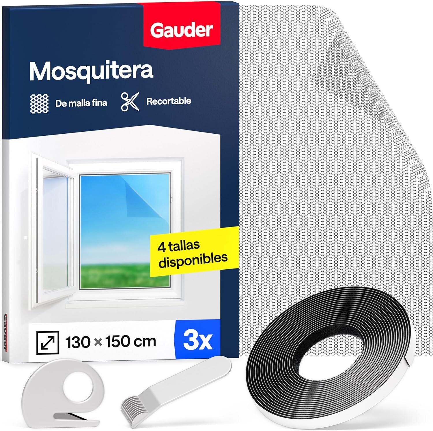 Cómo Instalar Mosquiteras Autoadhesivas: Guía Completa Paso a Paso