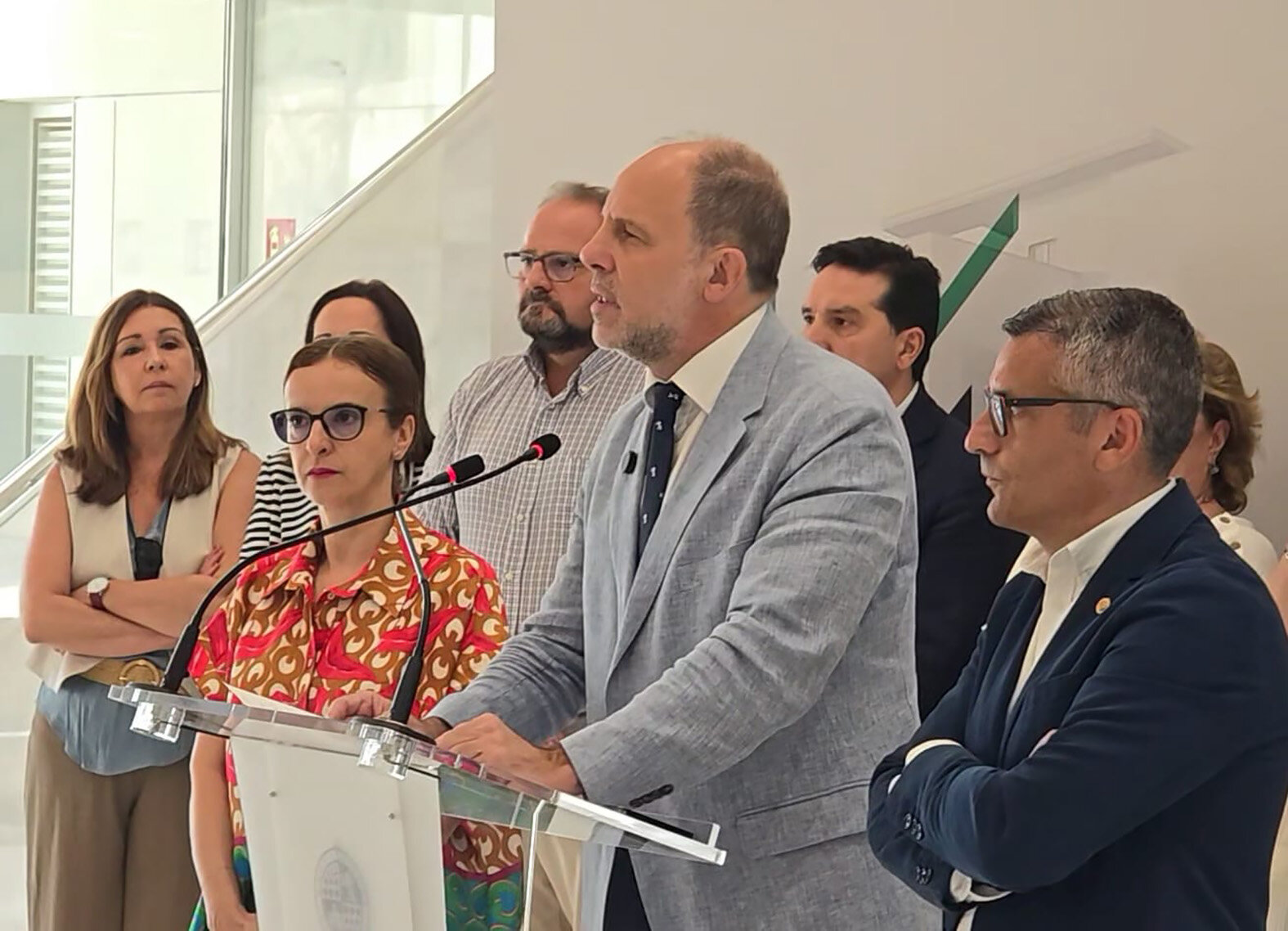 Jaén y Granada presentan el recurso para salvar el Grado en Ingeniería ...