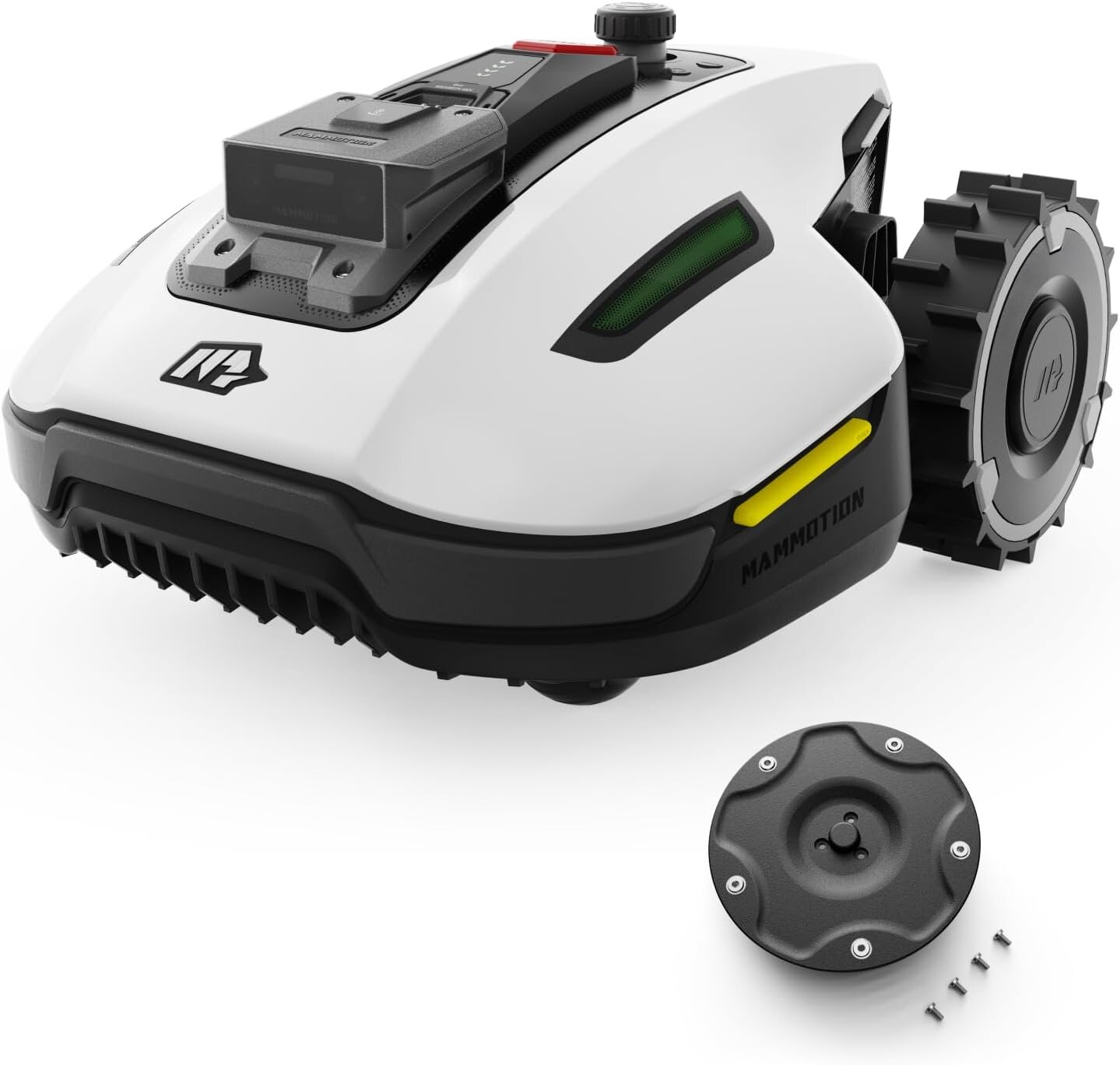 MAMMOTION YUKA Mini 500: Ofertas y Opiniones de Usuarios