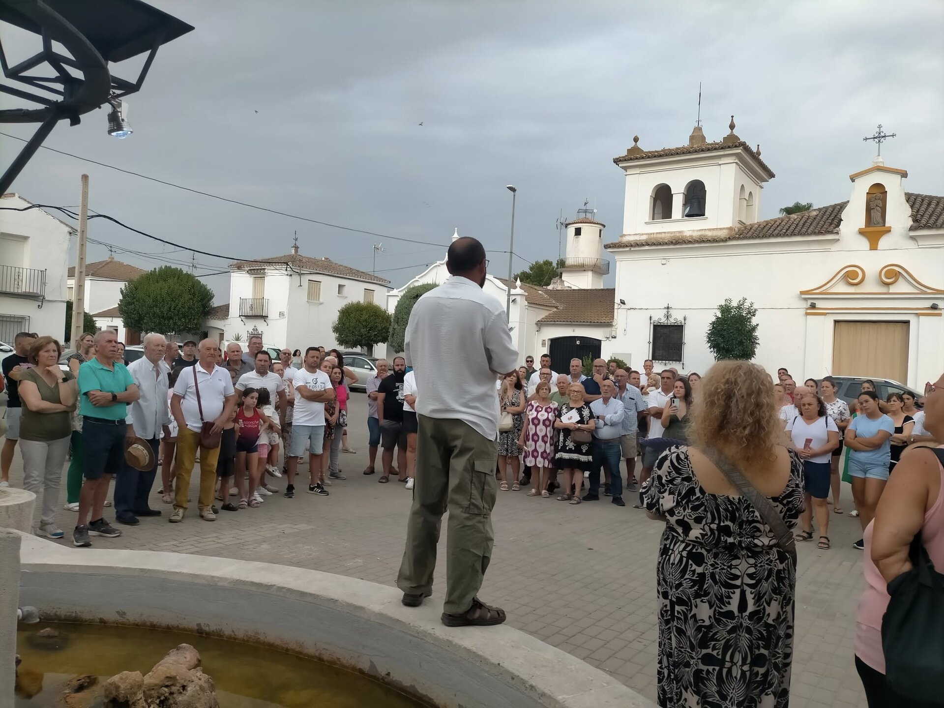 Crece la polémica en Andújar por la planta de biometano