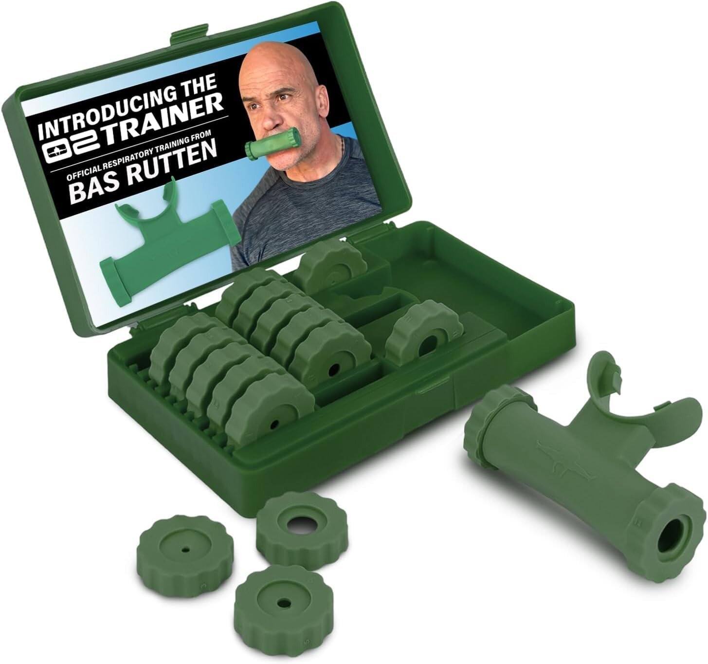 Bas Rutten O2 Trainer: Ofertas y Opiniones de Usuarios