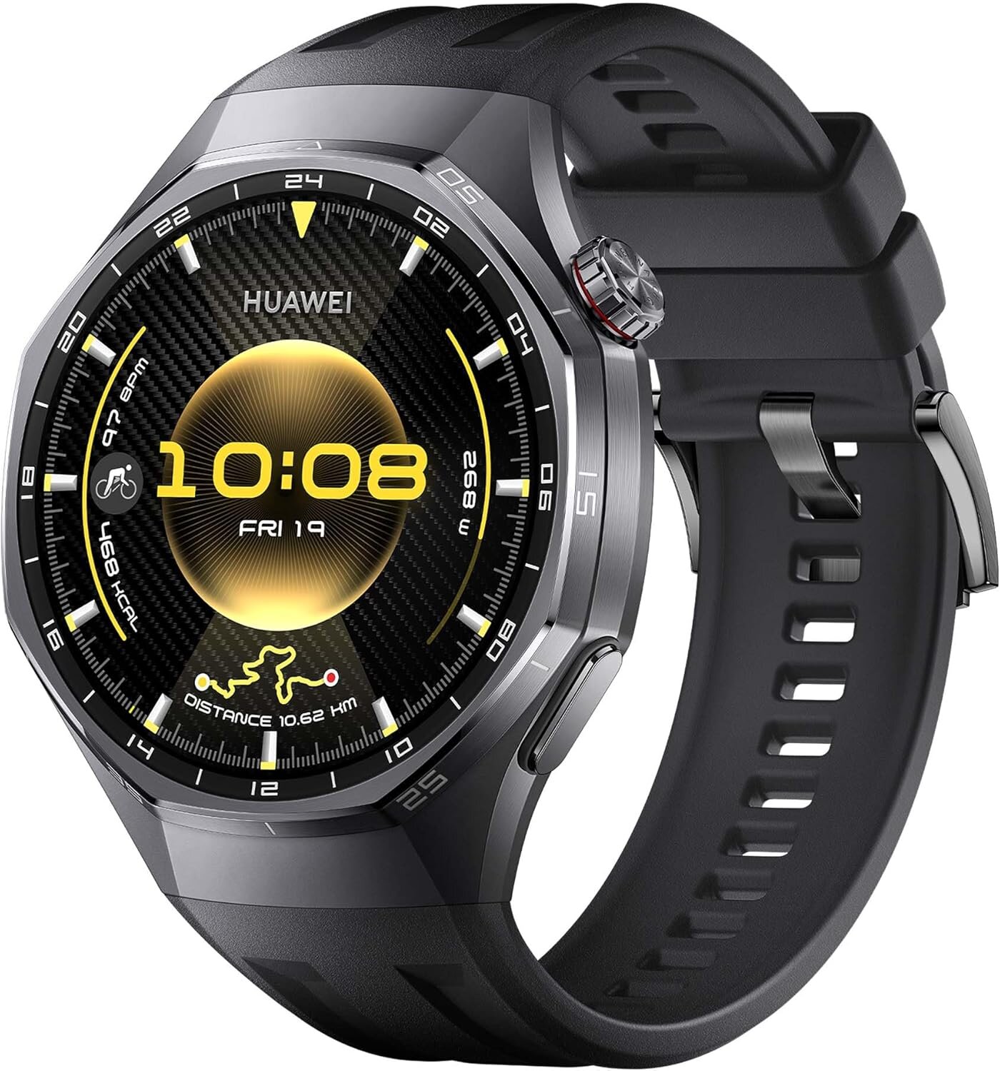 HUAWEI Watch GT 6 Pro: características, precio y opiniones (2025 ...