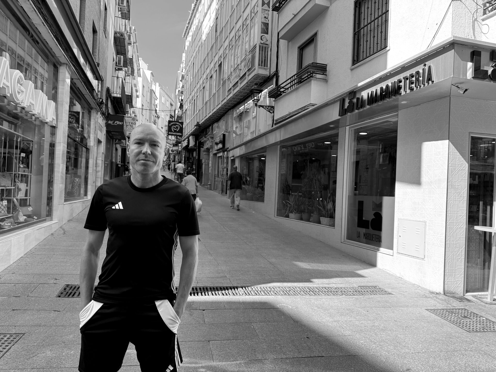 José López: "El fútbol sala me ha dado amigos para toda la vida"
