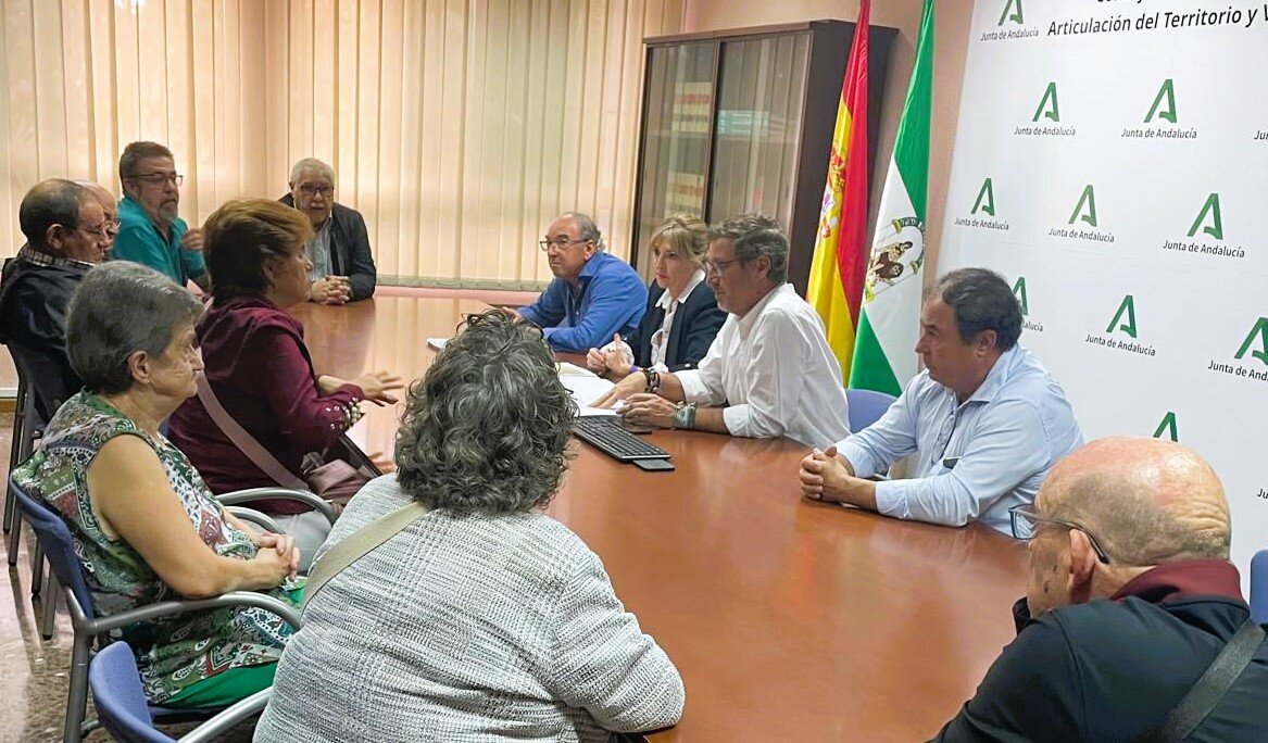 'Passo' aplaude el inicio de las obras para acabar con las filtraciones