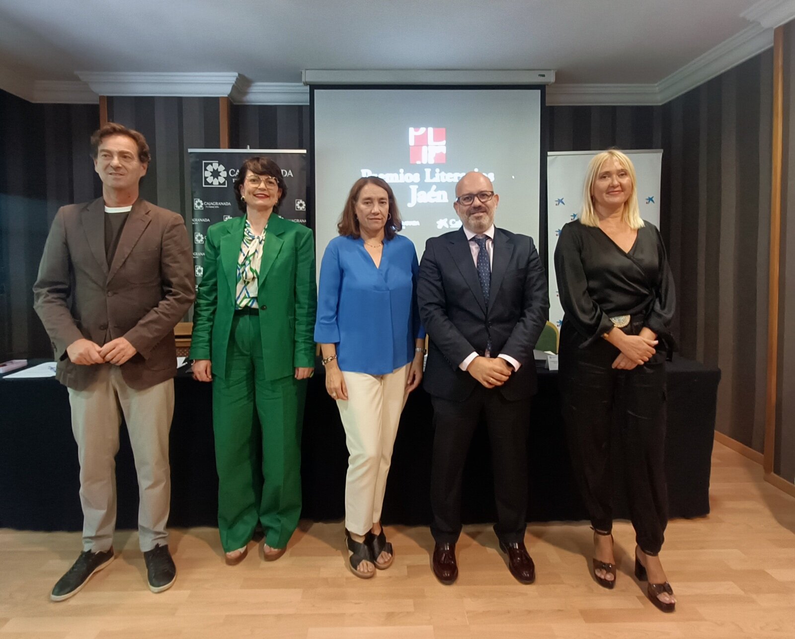 Los Premios Literarios Jaén ya tienen nuevos ganadores