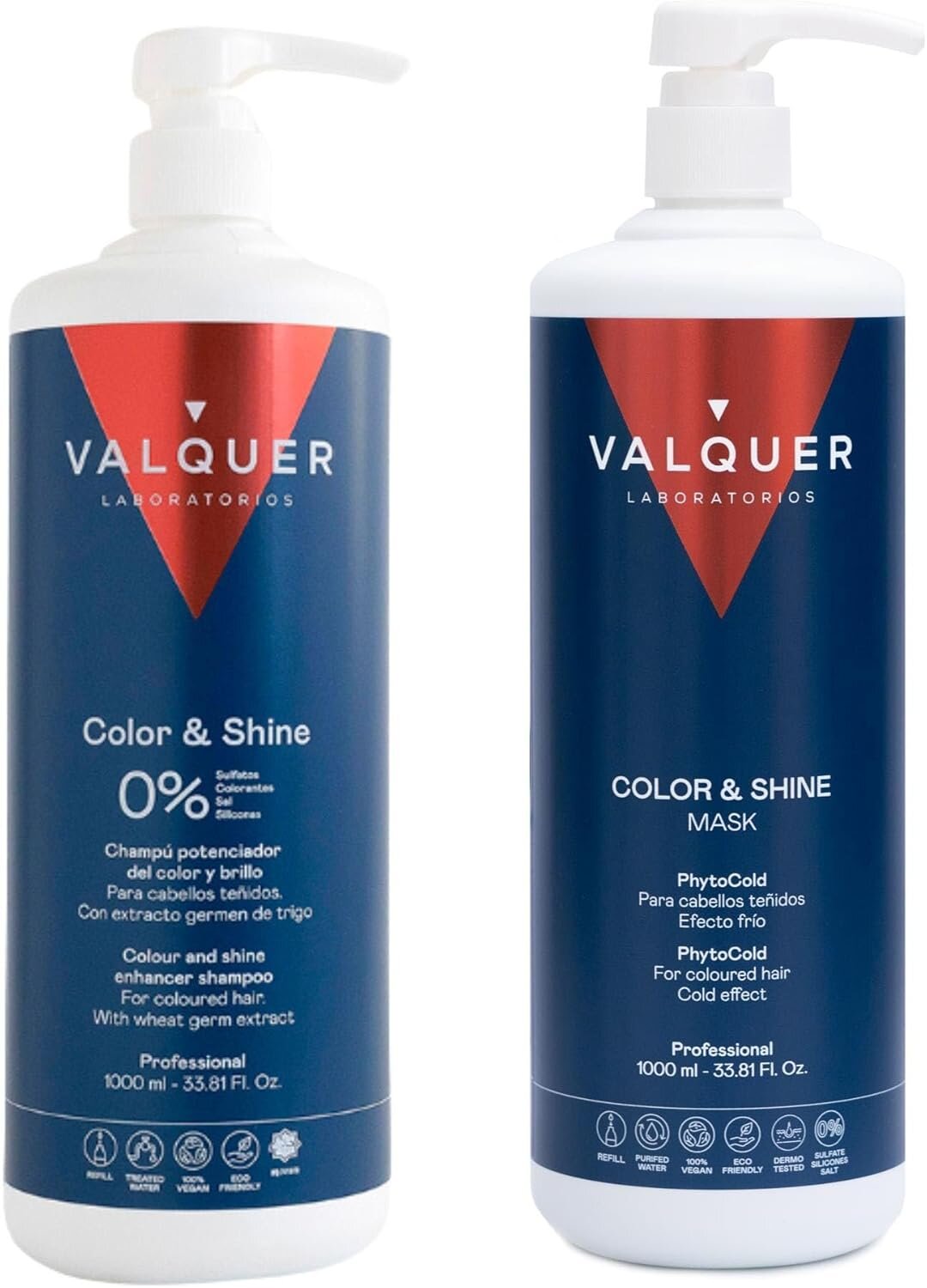 Valquer Pack Color y Brillo — Guía de uso y opiniones